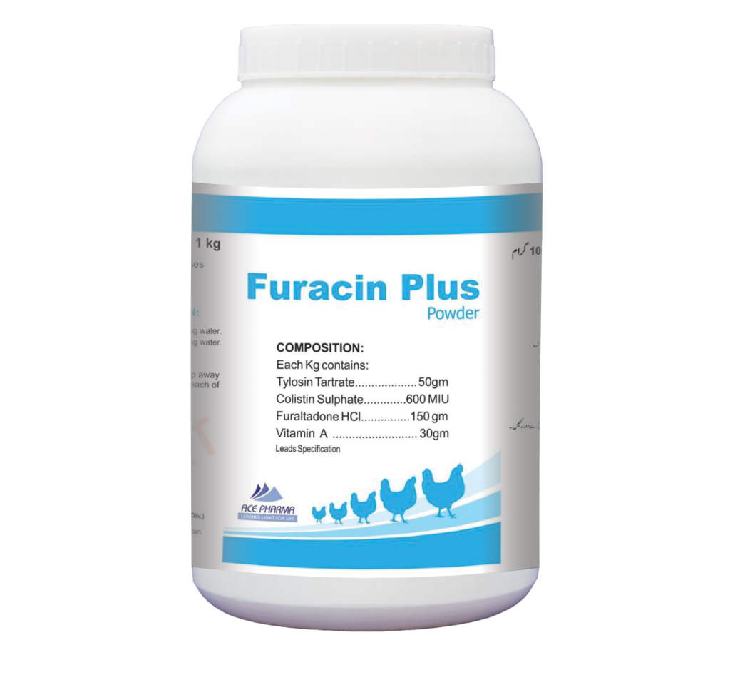 Furacin Plus - ACE Pharma